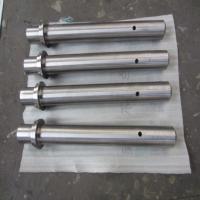 China LF1 LF2 Carbon Steel Shaft A694 4130 4140 for petroleum and chemical mining for sale