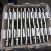 China G48 A923 B TA2 TA1 Titanium Shafts For Aircraft And Aerospace Machinery for sale