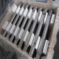 China G48 A923 B TA2 TA1 Titanium Shafts For Aircraft And Aerospace Machinery for sale