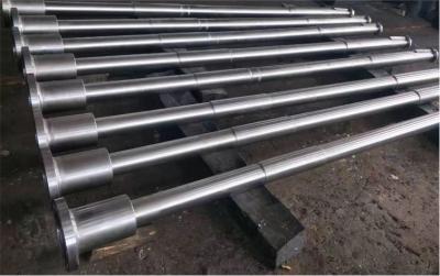 China LF1 LF2 Carbon Steel Shaft A694 4130 4140 for petroleum and chemical mining for sale