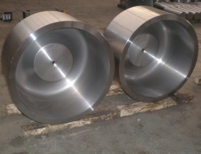 China NO800H NO8811 Forging Ypiece Flange For Pressure Temperature Liquid Level Cnc Machined Components for sale