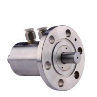 China Magnetic Ferrofluidic Rotary Gas Feedthrough  317L for sale