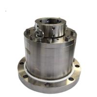 China 10-6Pa Ferrofluidic Feedthrough , Stainless Steel Vacuum Rotary Feedthroughs for sale