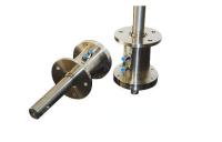 China Aluminum Rotary Ferrofluid Feedthrough 0 To 80 Degree for sale