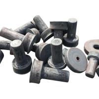 China Carbon Steel Close Forging Parts 0.01mm A105 A694 4130 for sale