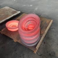 China SS304 SS316 SS317L Forging Parts Stainless Steel Die PED4.3 AD2000 for sale