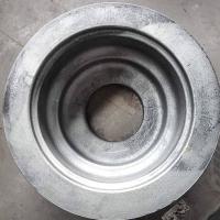 China SS304 SS316 SS317L Forging Parts Stainless Steel Die PED4.3 AD2000 for sale