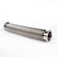 China SUS304 SUS304L Welded Metal Bellows Forged KF25 KF40 for sale