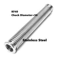 China SUS304 SUS304L Welded Metal Bellows Forged KF25 KF40 for sale