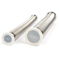 China SUS304 SUS304L Welded Metal Bellows Forged KF25 KF40 for sale