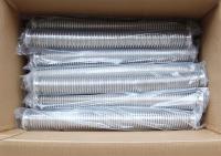 China SUS304 SUS304L Welded Metal Bellows Forged KF25 KF40 for sale