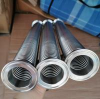 China KF16 KF25 KF40 K50 Welded Bellow ISO Flexible Hoses for sale