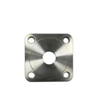 China 316  Square 304 Stainless Steel Flanges RF FF RTJ M FM for sale