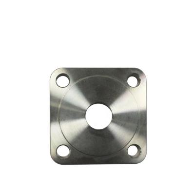 China 316  Square 304 Stainless Steel Flanges RF FF RTJ M FM for sale