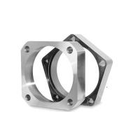China Square Galvanized Stainless Steel Pipe Flange JIS B2220 DIN2576 for sale