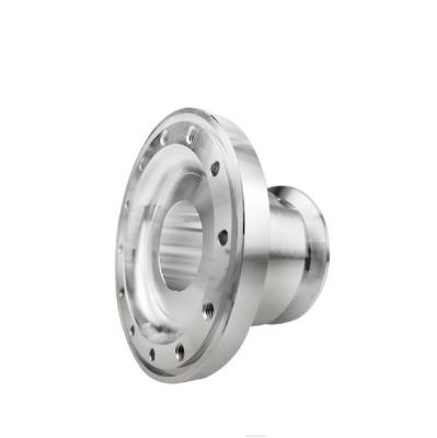 China Custom Aluminum CNC Machining Parts AL6061 AL6063 for sale