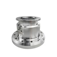 China Custom Aluminum CNC Machining Parts AL6061 AL6063 for sale