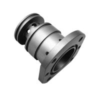 China Titanium CNC Lathe Turning Parts 3 Axis 4 Axis 5 Axis for sale