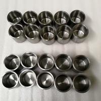 China High Purity Sintering Tungsten Crucible 10-500mm for sale