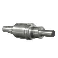China High Precision Forging Shafts 0.005mm Carbon Steel for sale