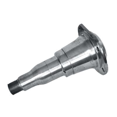 China F53 Duplex Steel Forging Steel Shaft For Pulp Dyeing Printing for sale