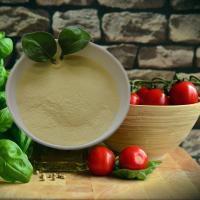 China Organic Soy Protein Hydrolysate Fertilizer - 80% Amino Acid, 14% Total Nitrogen, OMRI Listed for Sustainable Agriculture for sale