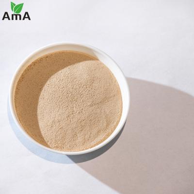 China Water Soluble Organic Nitrogen Fertilizer Amino Acid 60% Powder 100% Soluble for sale