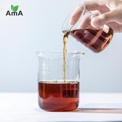 China Organic Nitrogen Liquid Foliar Fertilizer Enzymatic Amino Acids 50% 8-0-0 for sale