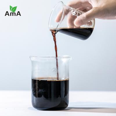 China Organic Amino Acid Chelated Calcium Magnesium Liquid Fertilizer 400g/L Amino Acids 20g/L Ca Mg for sale