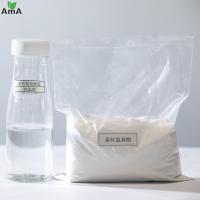 China Silk Amino Acid Powder 90% Water Soluble Cosmetic Grade with 85% GLY+ALA+SER Content for Skin and Hair Care for sale