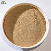 China Soy Bean Source Amino Acid Organic Fertilizer 40% Brown Powder for Agriculture for sale