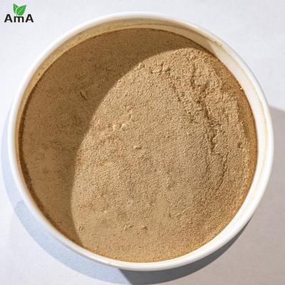 China Soy Bean Source Amino Acid Organic Fertilizer 40% Brown Powder for Agriculture for sale