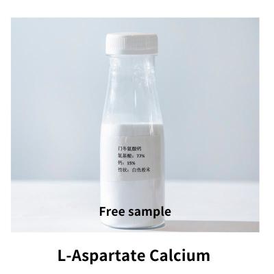 China Calcium L-Aspartate CAS 39162-75-9 White Powder ≥75% L-Aspartate Content >14% Calcium for sale