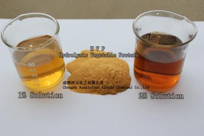 China Hydrolysed Vegetable Protein Mix Amino Acids Organic Fertilizer Biostimulants 5% Nitrogen 4% Amino Nitrogen for sale