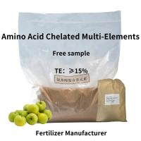 China Amino Acid Chelated Multi-Element N6 Organic Liquid Fertilizer 25kg with 25% Amino Acid and 15% Trace Elements for sale