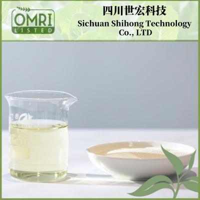 China Plant Source Enzymatic Foliar Fertilizer Amino Acid 80% Bio Organic for All Crops for sale