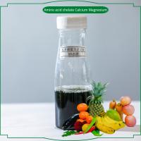 China Plant Source Foliar Organic Fertilizer Powder - 35% Amino Acids, 15% Calcium Magnesium, Water Soluble for sale