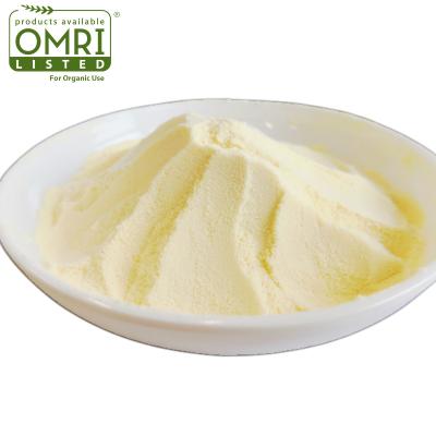 China Organic Amino Acid Powder Fertilizer 80% OMRI Listed - 14% Nitrogen, 100% Water Soluble Agriculture Biostimulant for sale