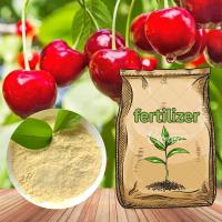 China Water Soluble Amino Acid Chelate Boron Organic Fertilizer 6% Boron 100% Solubility for Field Crops for sale