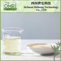 China Natural Amino Acid Organic Fertilizer 80% for Soil Improvement and Crop Growth for sale