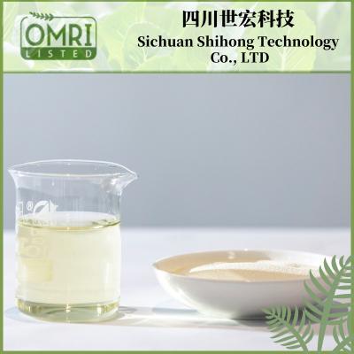 China Plant Source Enzymatic Amino Acid Powder 80% with 16% Organic Nitrogen - Organic Fertilizer for Agriculture for sale