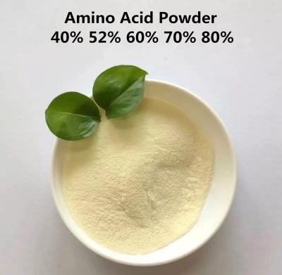 China Organic Plant Source Amino Acid Chelated Calcium Ca Fertilizer for sale