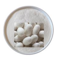 China Cosmetic Grade Silk Amino Acids Sericin Powder 90 for Hair Conditioner and Facial Mask for sale