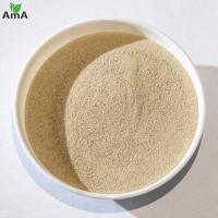 China Pure Protein Dry Fish Fertilizer Hydrolysate Powder 15-1-1 for Organic Farm Vegetable Fruits for sale