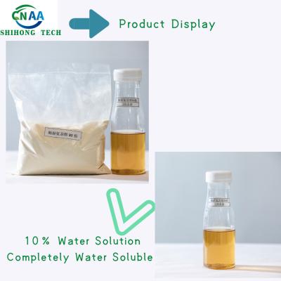 China Enzyme Fish Protein Powder Organic Fertilizer - 80% Amino Acids, 90% Total Protein, 100% Water Soluble for sale