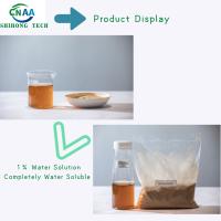 China Plant Source Amino Acid Powder 40% Fertilizer Free Chlorine Water Soluble 45% Total Amino Acids for sale