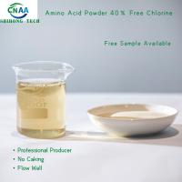 China Amino Acid Powder 40% Fertilizer Free Chlorine Water Soluble for Agriculture for sale