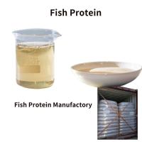 China FAA 80% Fish Protein Organic Nitrogen Fertilizer Powder pH 4-6 15-1-1 for sale