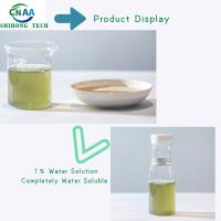 China Amino Acid Chelated Micronutrients Fertilizer Cu Fe Zn Mn B Mo 10% Water Soluble for sale
