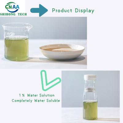 China Amino Acid Chelated Micronutrients Fertilizer Cu Fe Zn Mn B Mo 10% Water Soluble for sale